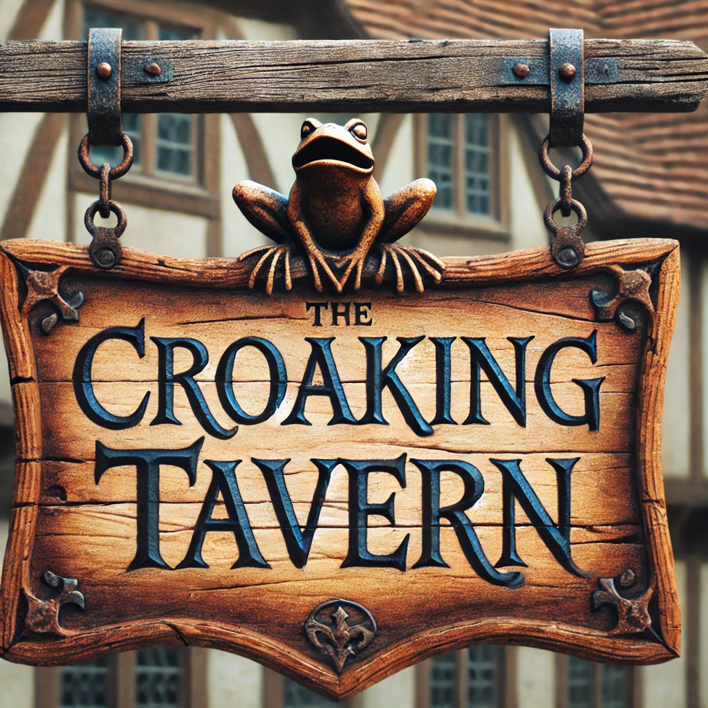 The Frog's Observatory